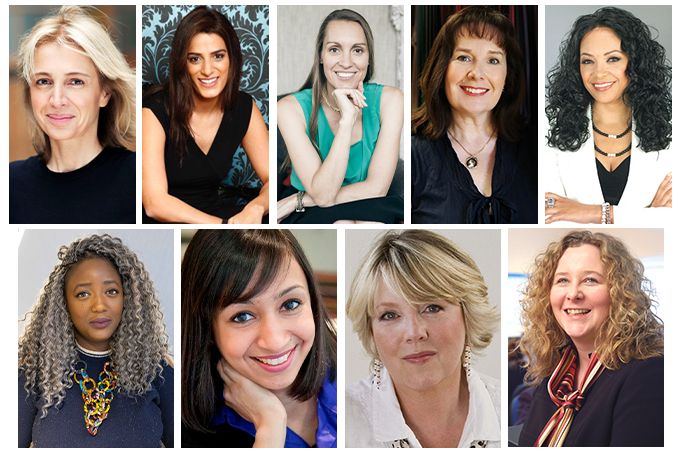 9 Powerful Female Entrepreneurs Who Built Something From Nothing ...